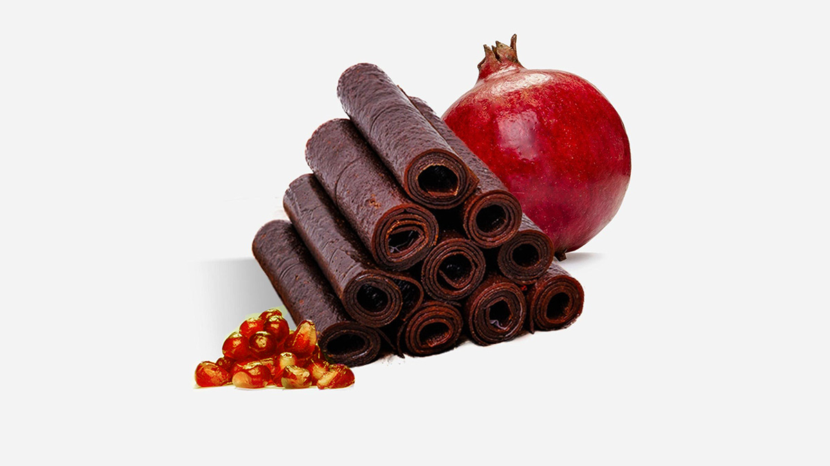 How to Make Traditional Iranian Apple Lavashak (Fruit Leather) - Your ...